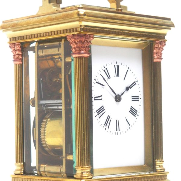 Carriage Clocks | Antique Carriage Clocks For Sale