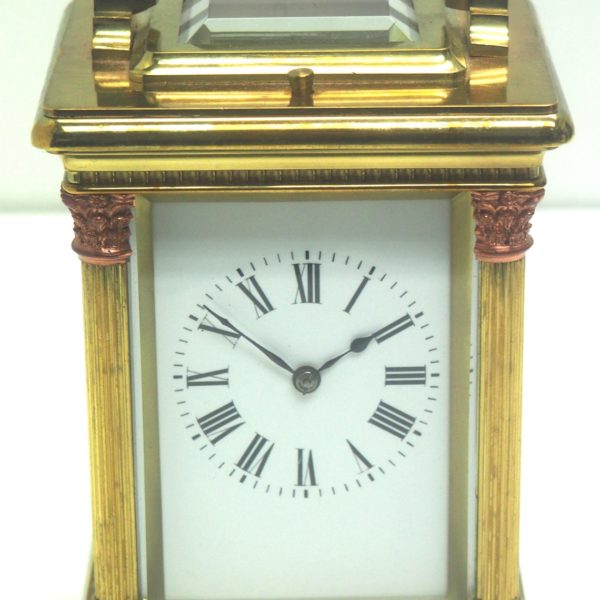 Carriage Clocks | Antique Carriage Clocks For Sale