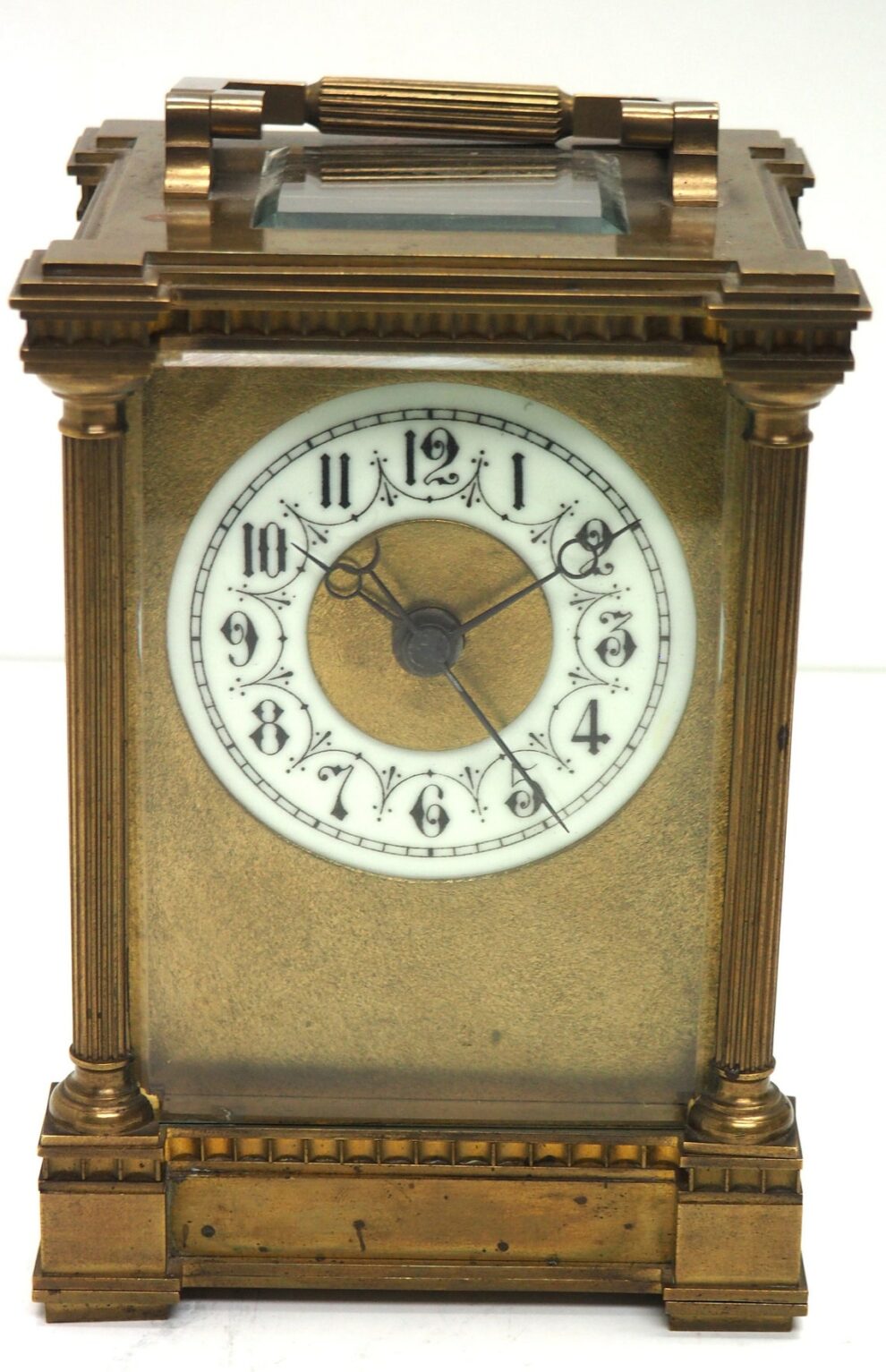 Rare French Carriage Clock | Carriage Clocks | Vintage Clock