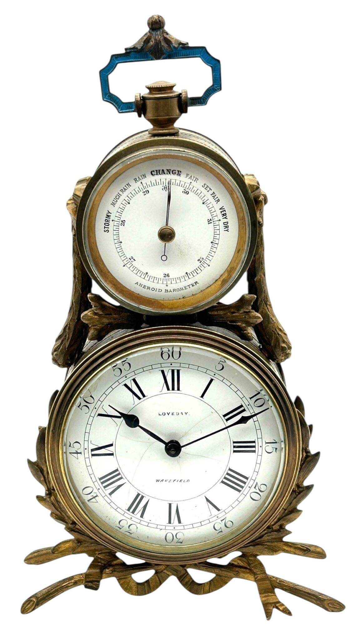 Combination Clock